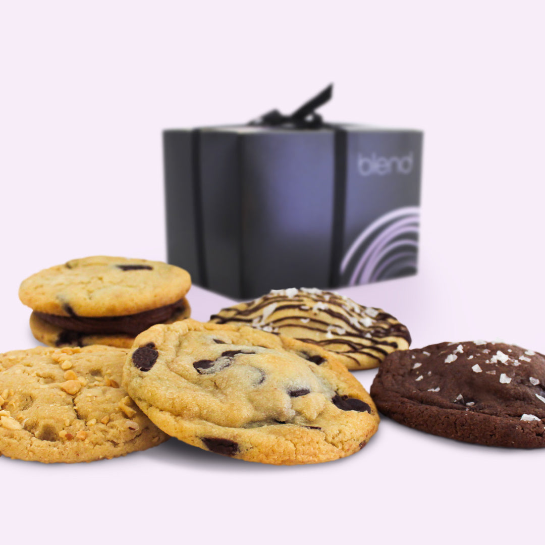 I Want It All – The Blend Food Company